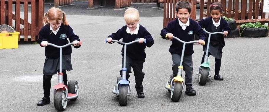 Silverstone Church of England Primary School - Profile (2023)