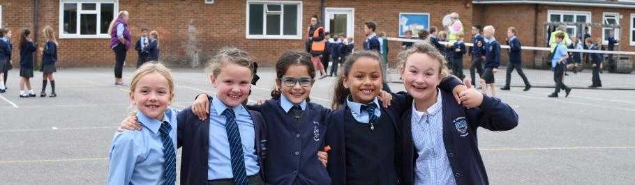 St Andrew's CofE Primary School in Elmbridge - Profile (2023)