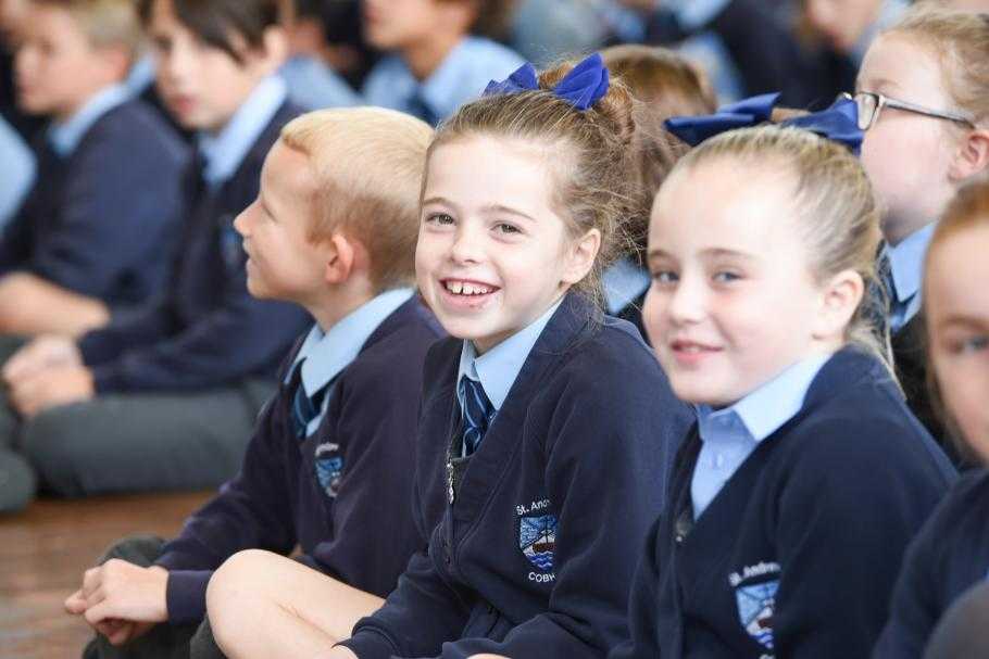 St Andrew's CofE Primary School in Elmbridge - Profile (2024)