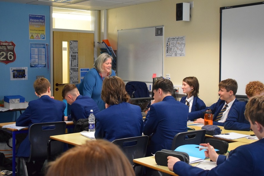 Callington Community College - Profile (2023)