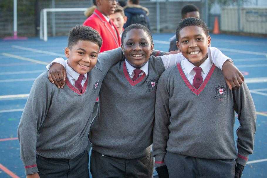 St Mary Magdalene Academy: the Courtyard - Profile (2024)