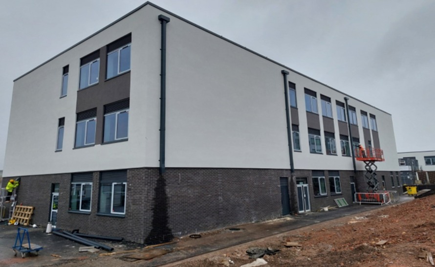 The Ladder School - Profile (2023)