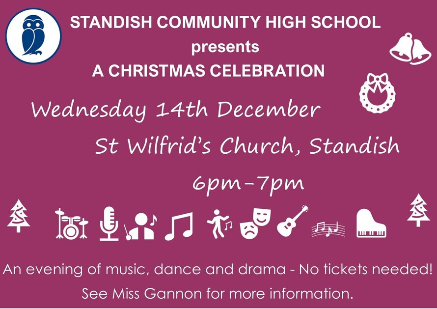 Standish Community High School - Profile (2023)