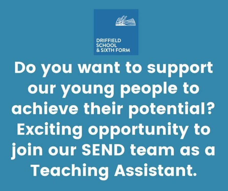 Driffield School and Sixth Form - Profile (2023)