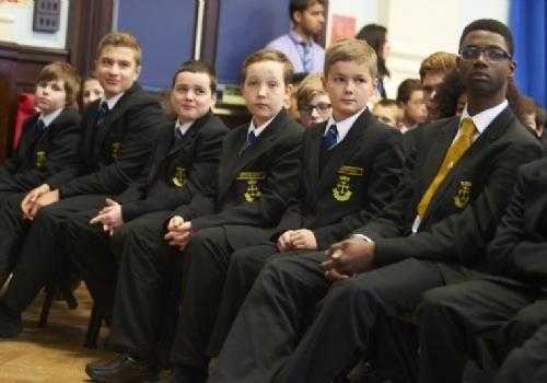 Redden Court School - Profile (2024)