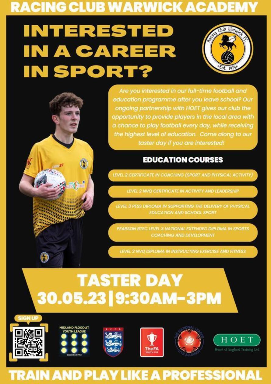 Southam College - Profile (2023)