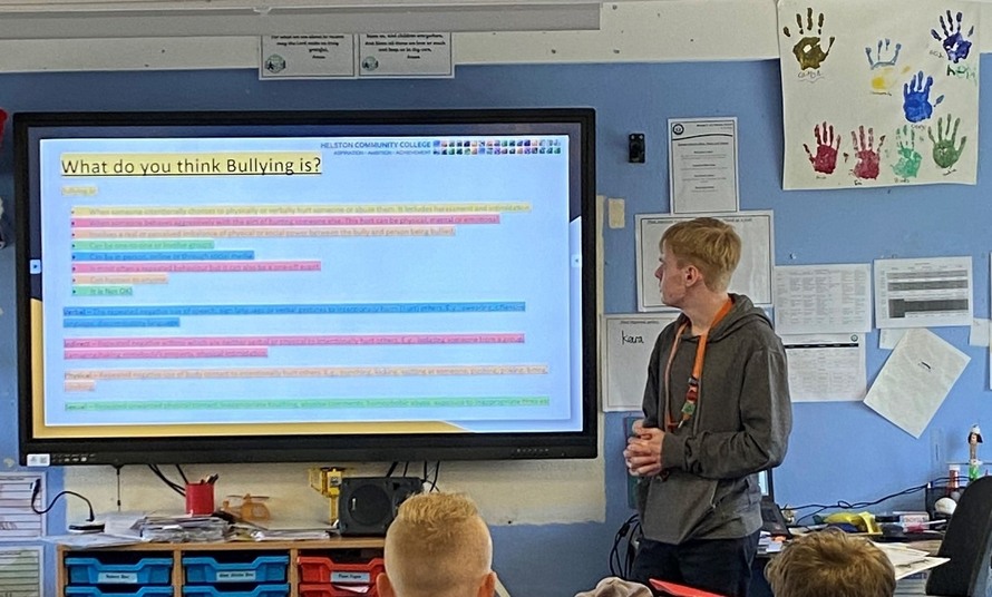 Helston Community College - Profile (2023)