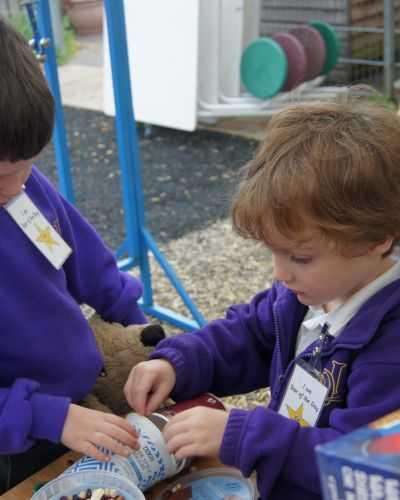 Swaffham Bulbeck Church of England Primary School - Profile