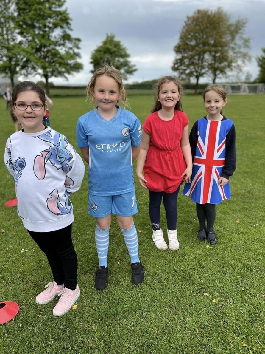 Barnton Community Nursery and Primary School - Profile (2023)