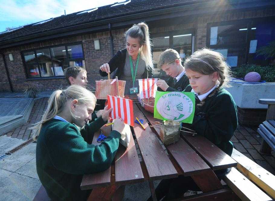 St Marys Catholic Primary School Falmouth Profile 2024