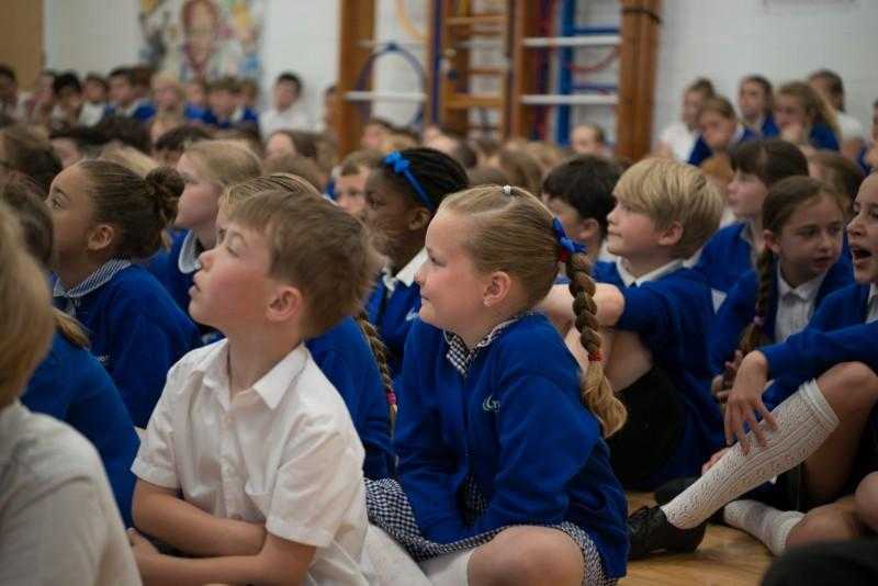 Gomer Junior School - Profile (2023)