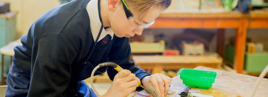 Abbs Cross Academy and Arts College - Profile (2023)