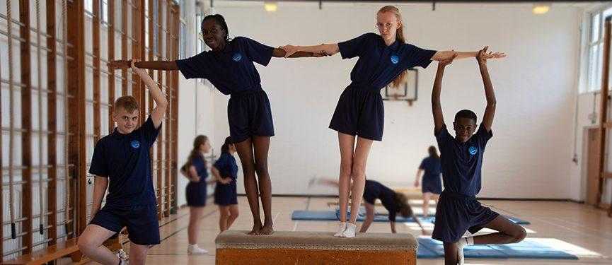 Gaynes School - Profile (2023)