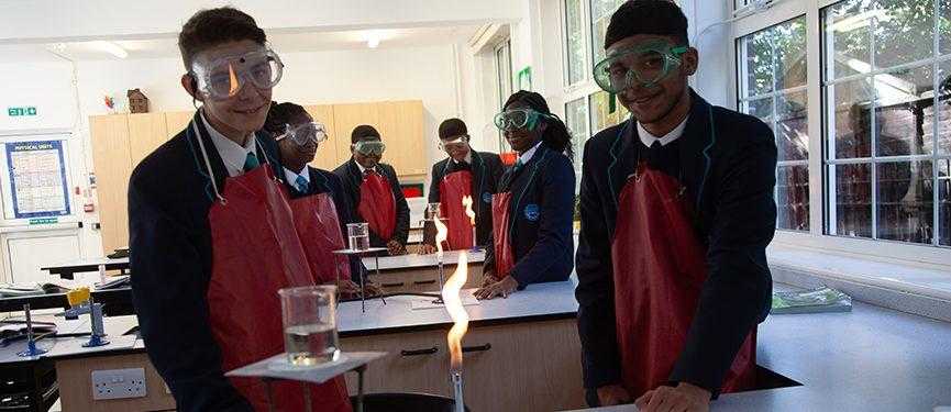 Gaynes School - Profile (2023)