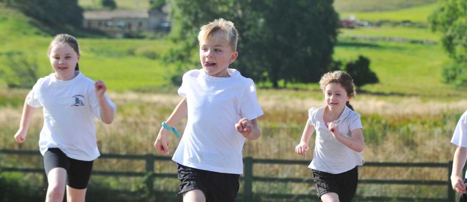 Ravensworth Church of England Primary School - Profile (2023)