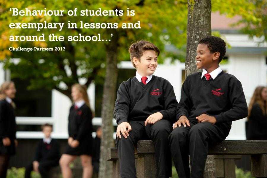 Springfield School in Portsmouth - Profile (2023)