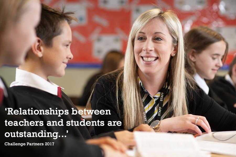 Springfield School in Portsmouth - Profile (2023)