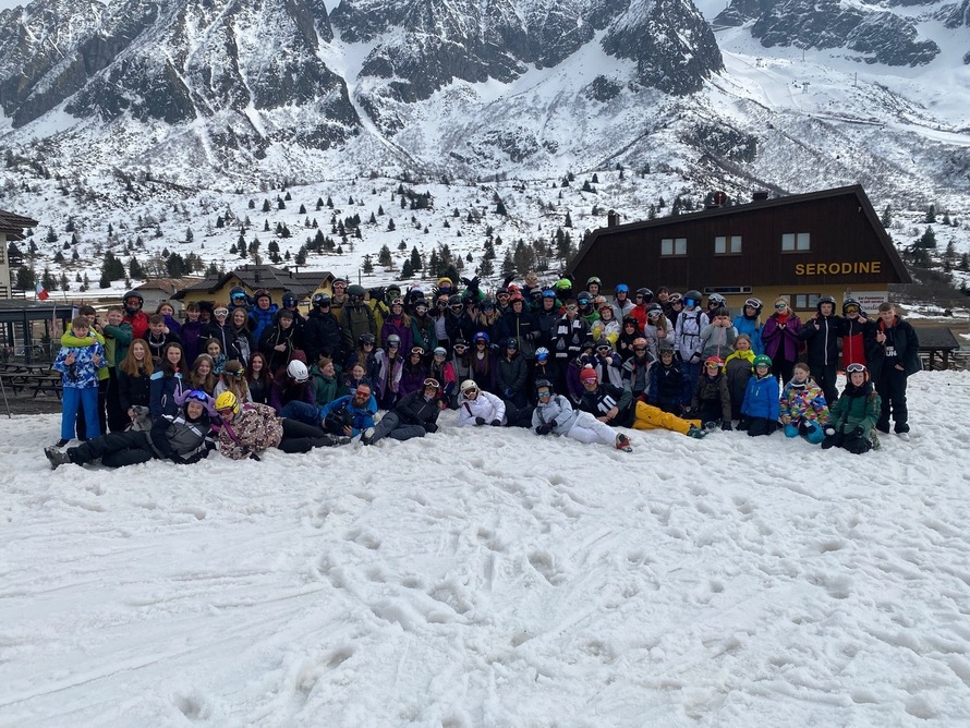 Harton Academy - Profile (2023)