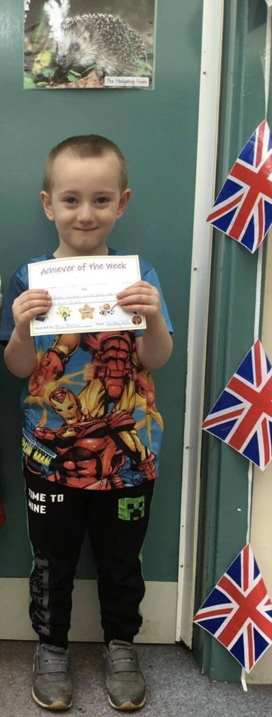 George Washington Primary School - Profile (2023)