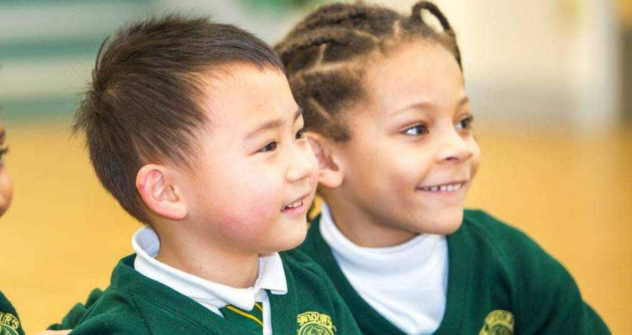 Sybourn Primary School - Profile (2024)
