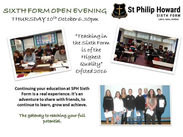 St Philip Howard Catholic School - Profile (2023)