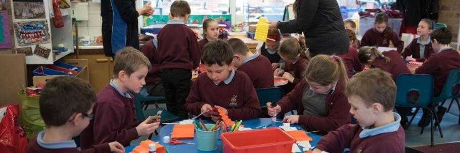 Pinvin CofE First School - Profile (2022)