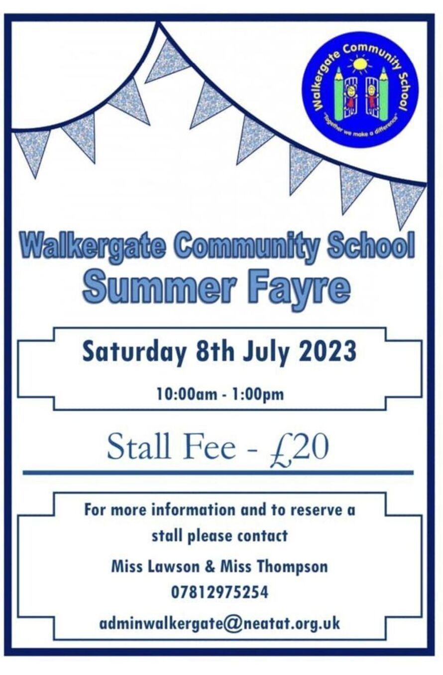 Walkergate Community School - Profile (2023)