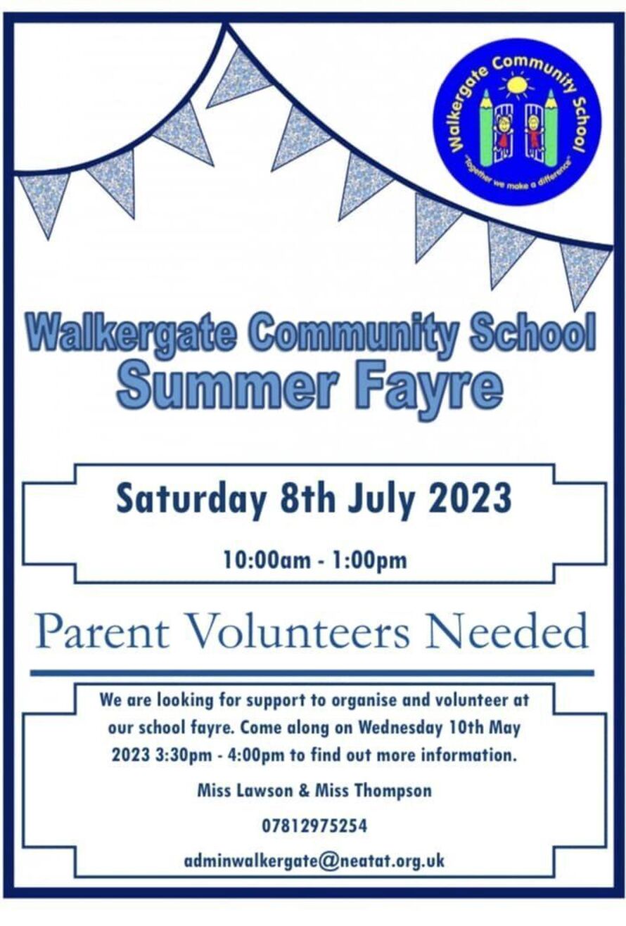 Walkergate Community School - Profile (2024)