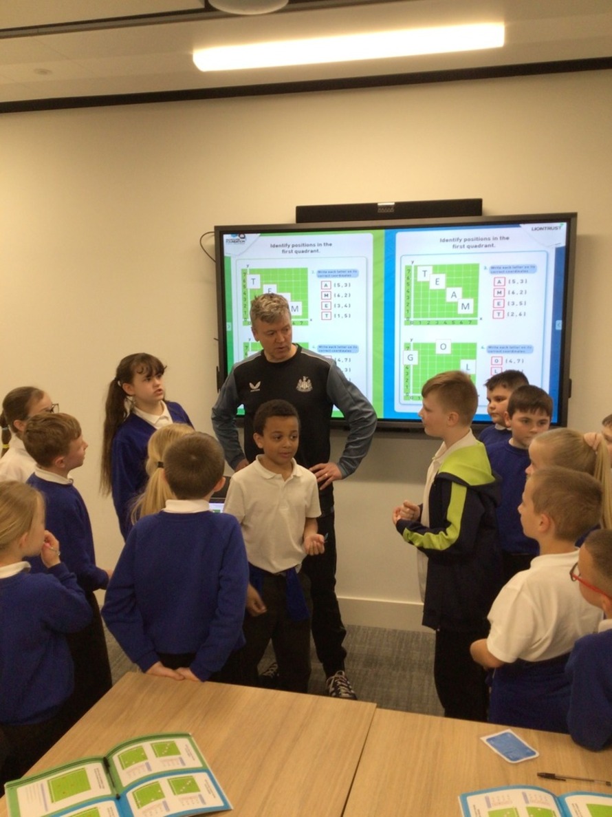 Walkergate Community School - Profile (2023)