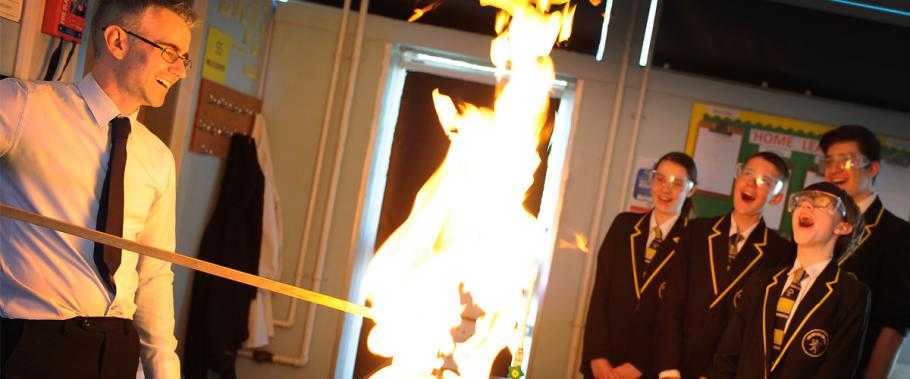 Putteridge High School - Profile (2023)