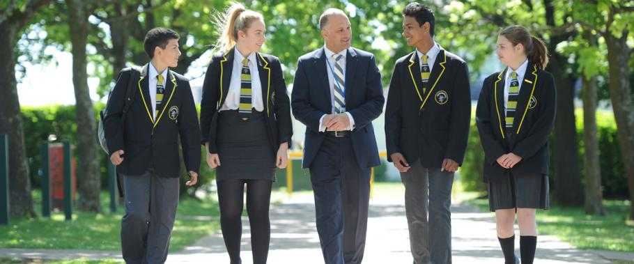 Putteridge High School - Profile (2023)