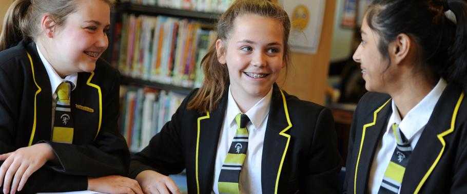 Putteridge High School - Profile (2023)