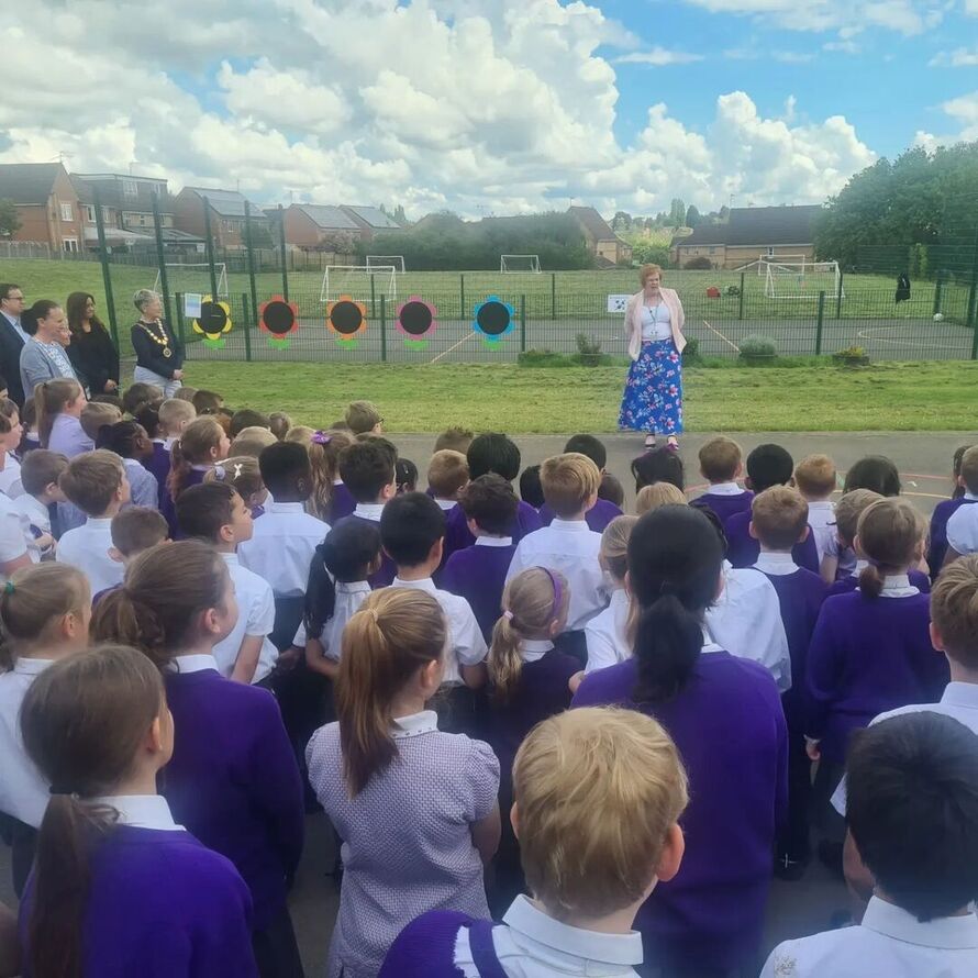 Hall Meadow Primary School - Profile (2024)