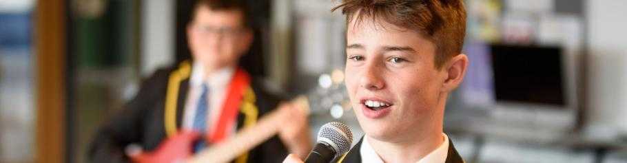 The Whitstable School - Profile (2023)