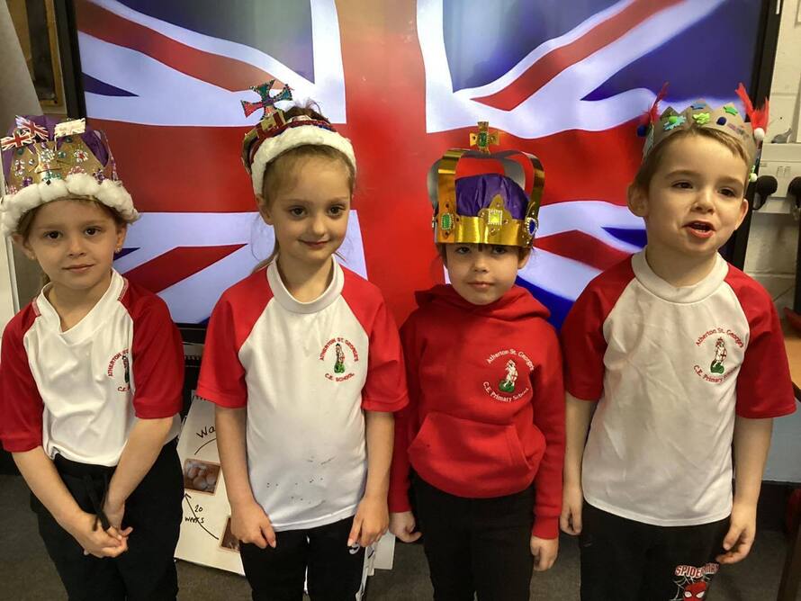 Atherton St George s CofE Primary School Profile 2023 atherton-st-george-s-cofe-primary-school-profile-2023