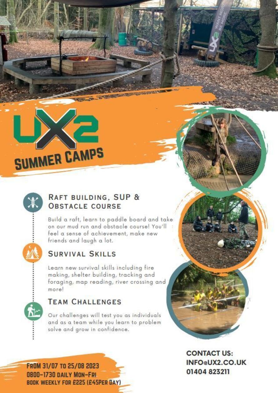 Axe Valley Academy - Profile (2023)