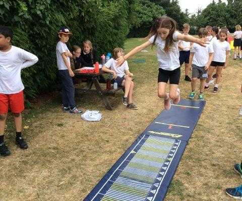 Horspath Church of England Primary School - Profile (2023)