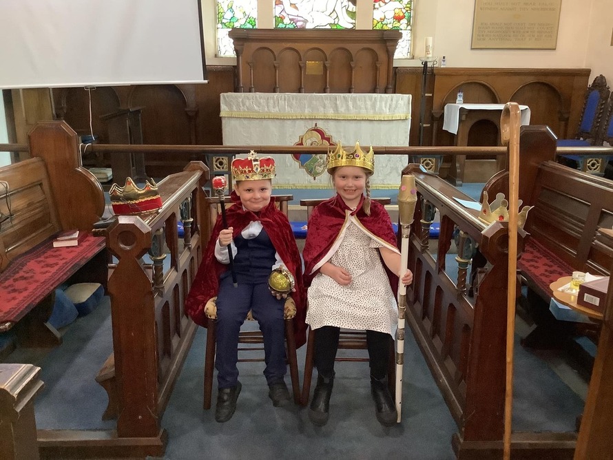 Newchurch-In-Pendle St Mary's Church of England Primary School - Profile