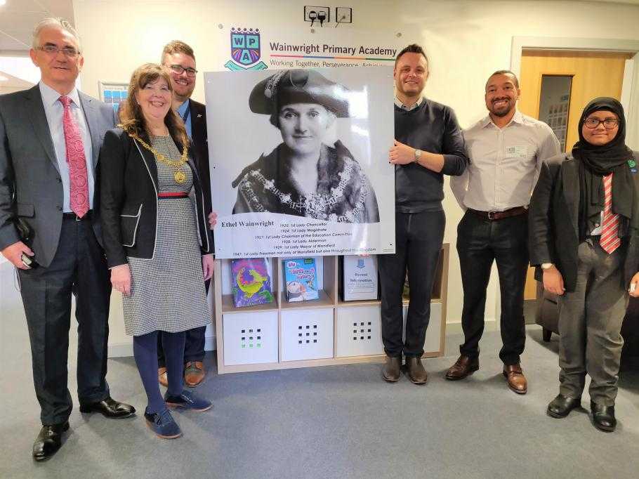 Wainwright Primary Academy - Profile (2023)