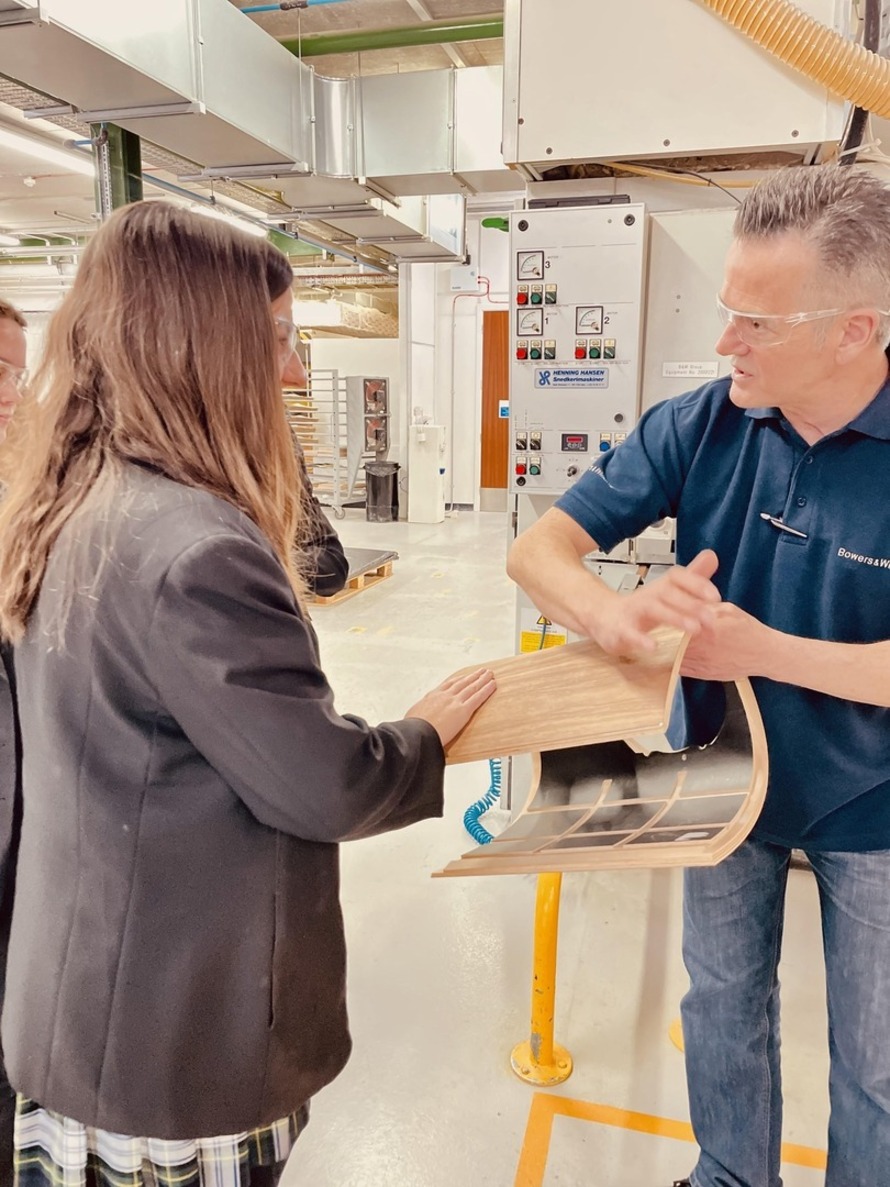 King's Academy Ringmer - Profile (2023)