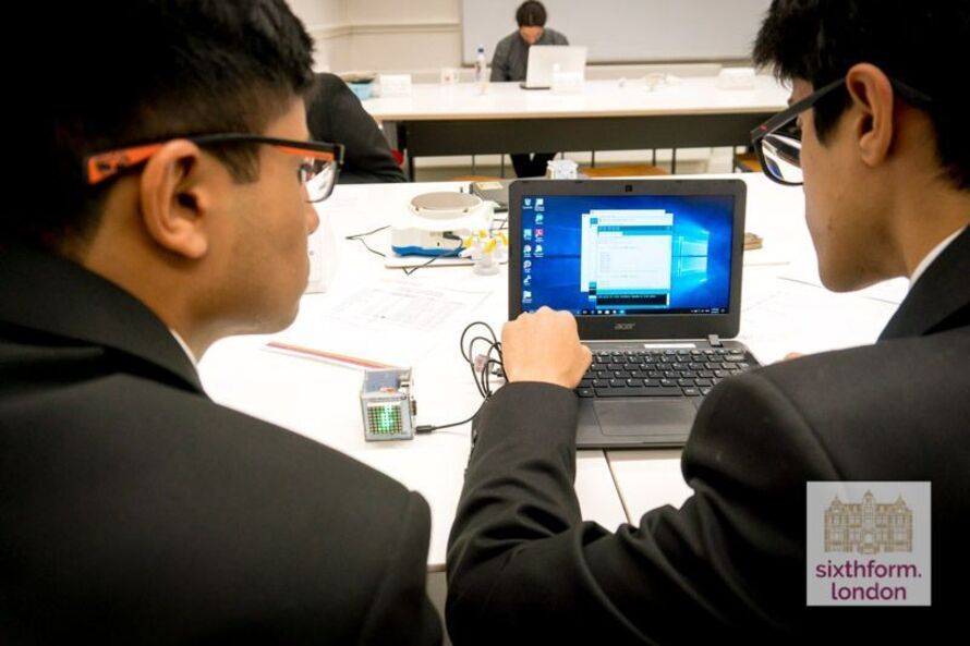 Newham Collegiate Sixth Form Centre, City of London Academy - Profile