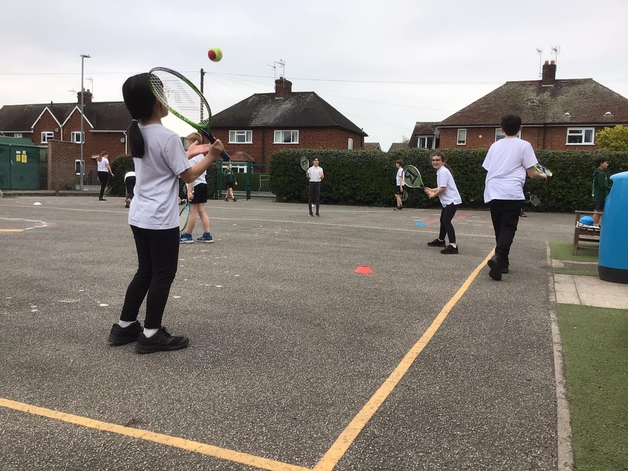 Gunthorpe CofE Primary School - Profile (2023)