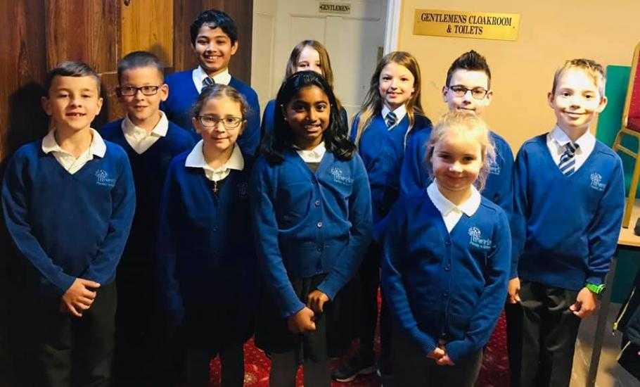 Thrumpton Primary Academy - Profile (2023)