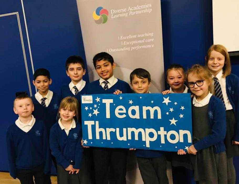 Thrumpton Primary Academy - Profile (2023)