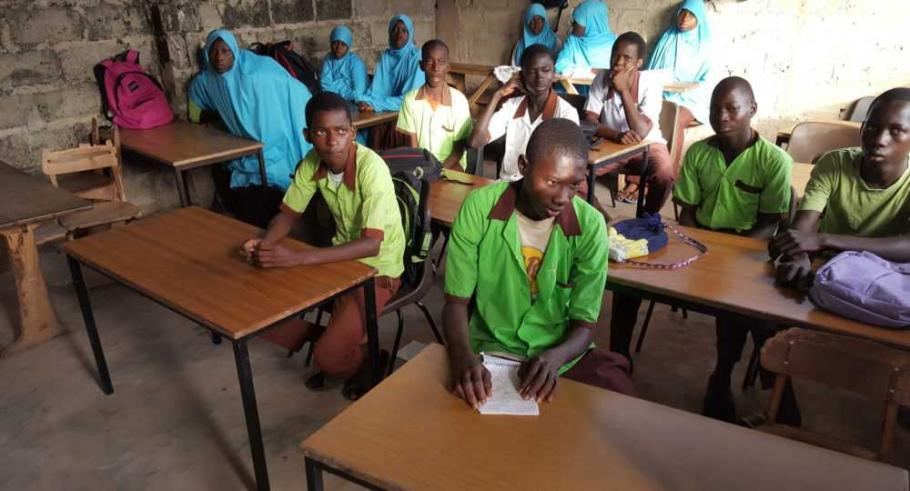 Meon Junior School - Profile (2024)