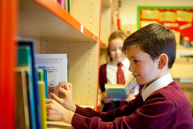 Scargill Infant School - Profile (2023)