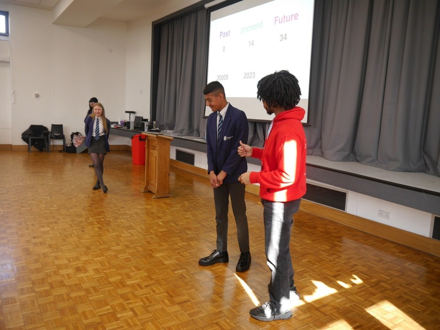 Ashington Academy - Profile (2023)