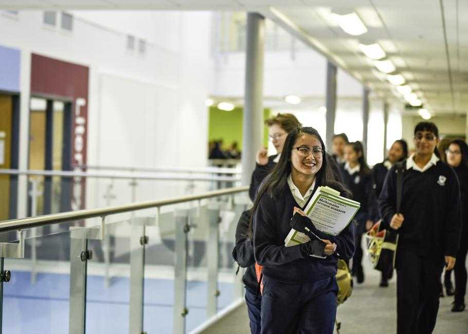 Reading Girls' School - Profile (2023)