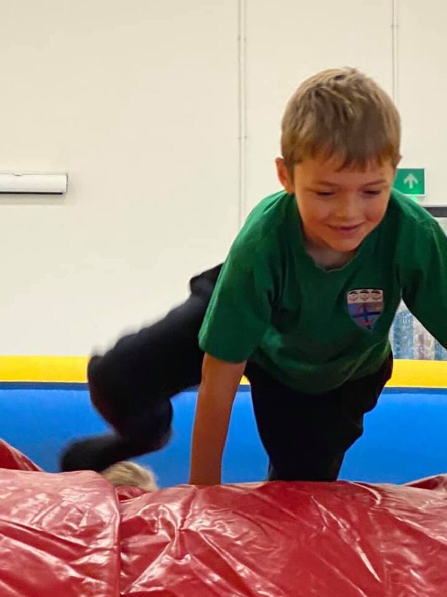 Bishop Chavasse Primary School - Profile (2023)