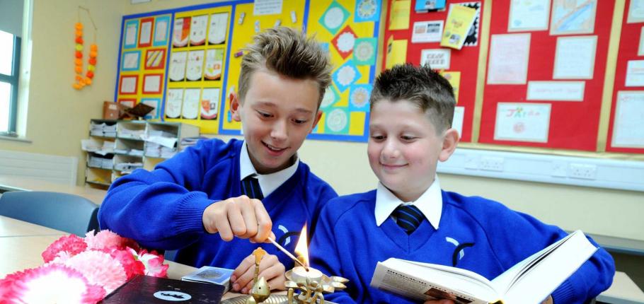 Applefields School - Profile (2024)